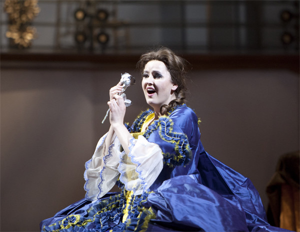 Der Rosenkavalier - Opera - Bolshoi Theatre, Moscow, Russia