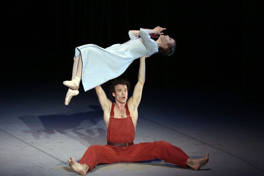"Peer Gynt" (Ballet by John Neumeier) THE HAMBURG BALLET - - Bolshoi ...