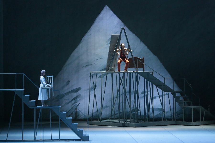 "Peer Gynt" (Ballet by John Neumeier) THE HAMBURG BALLET - - Bolshoi ...