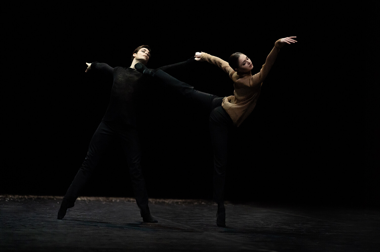 Ballet "Orlando" choreography by Christian Spuck - - Bolshoi Theatre ...