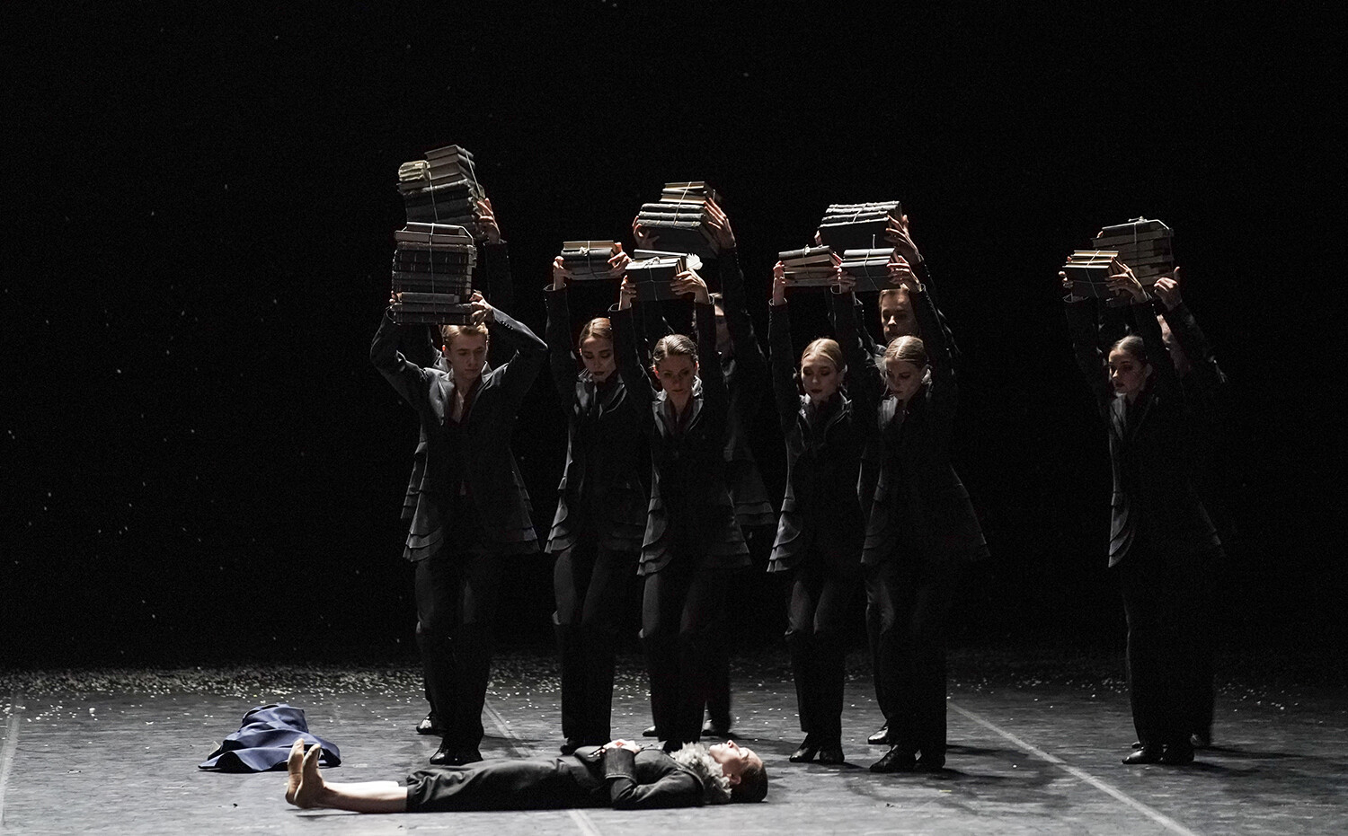 Ballet "Orlando" choreography by Christian Spuck - - Bolshoi Theatre ...