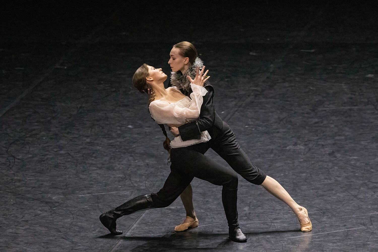 Ballet "Orlando" choreography by Christian Spuck - - Bolshoi Theatre ...