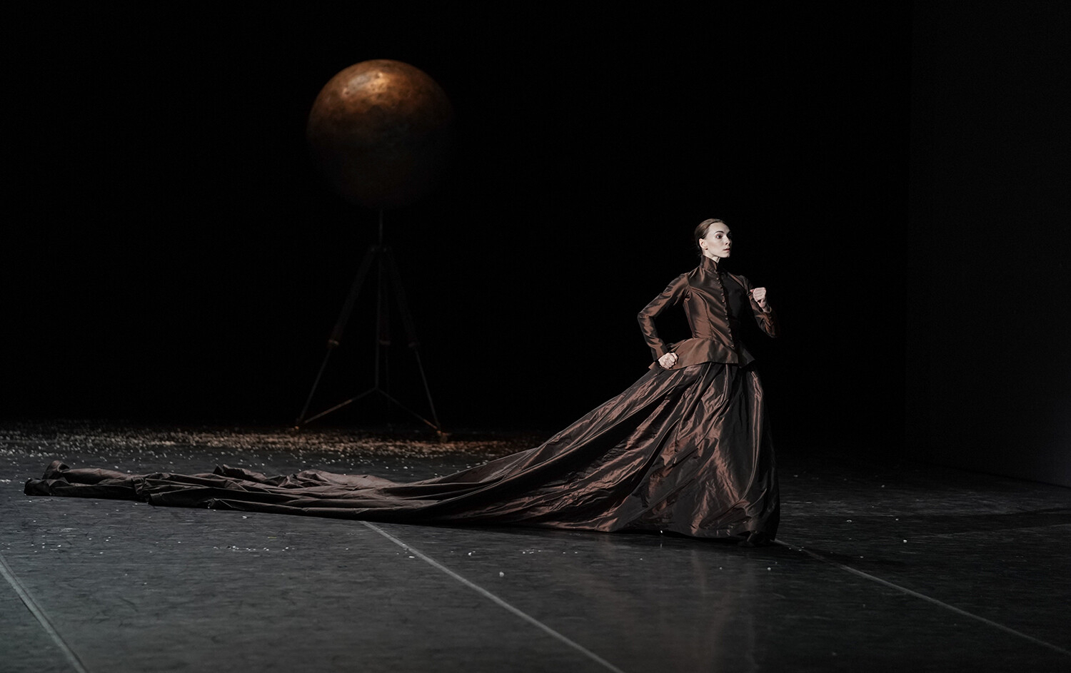 Ballet "Orlando" choreography by Christian Spuck - - Bolshoi Theatre ...