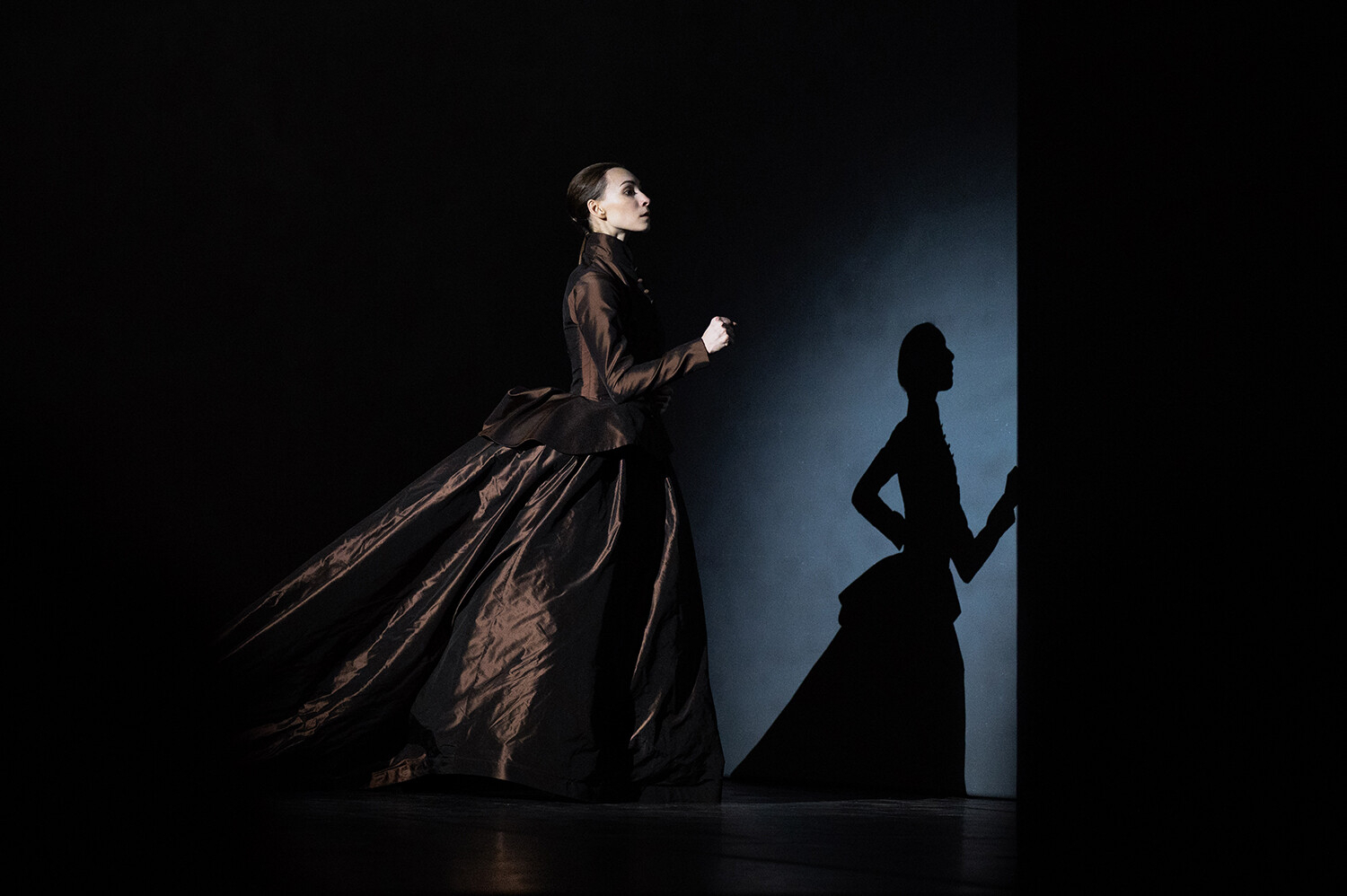 Ballet "Orlando" choreography by Christian Spuck - - Bolshoi Theatre ...