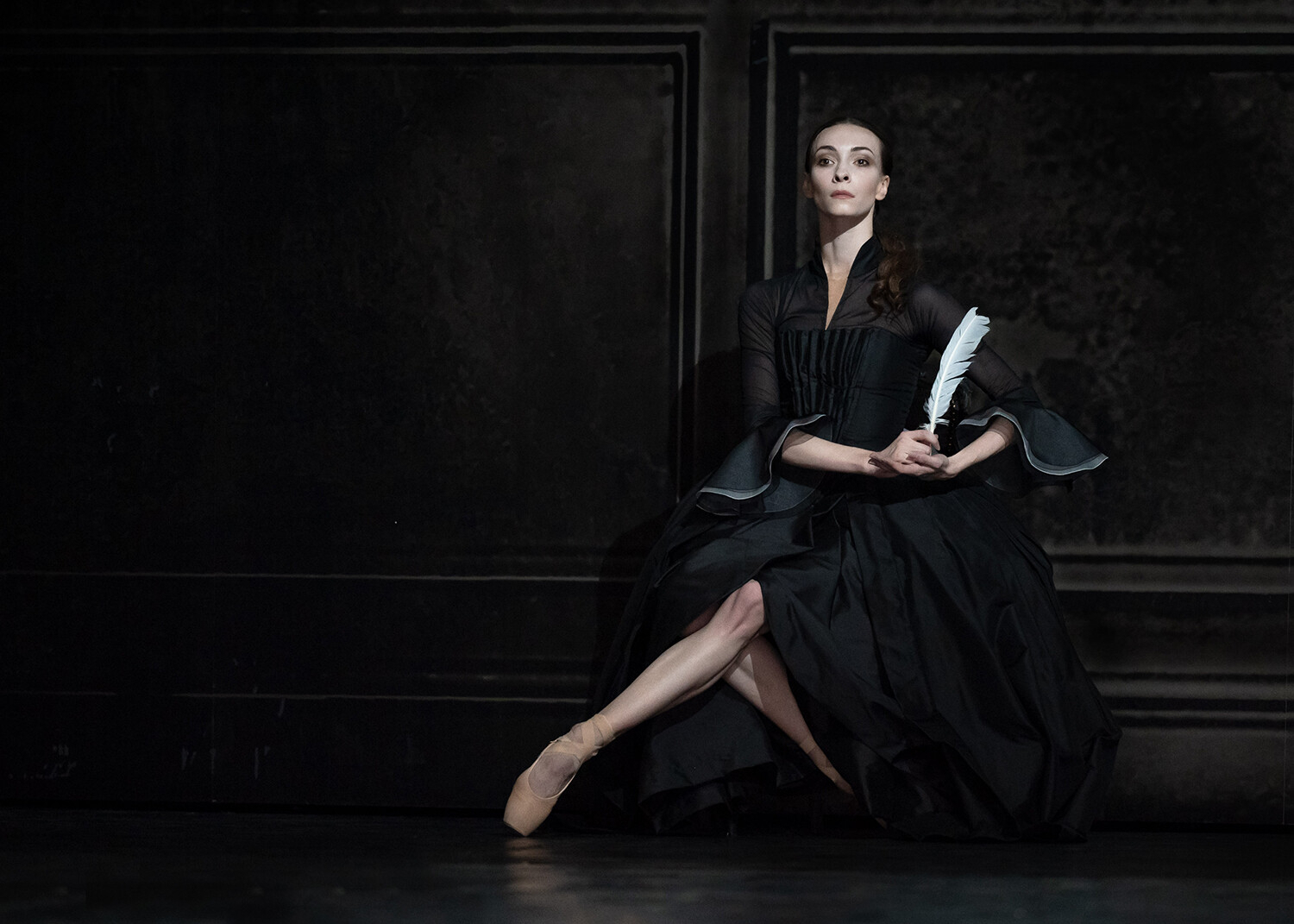 Ballet "Orlando" choreography by Christian Spuck - - Bolshoi Theatre ...