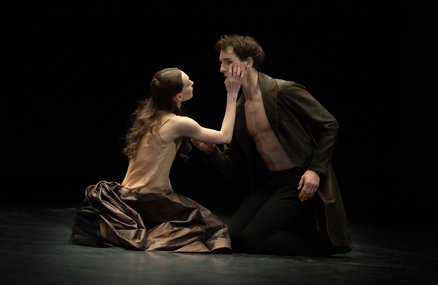 Ballet "Orlando" choreography by Christian Spuck - - Bolshoi Theatre ...