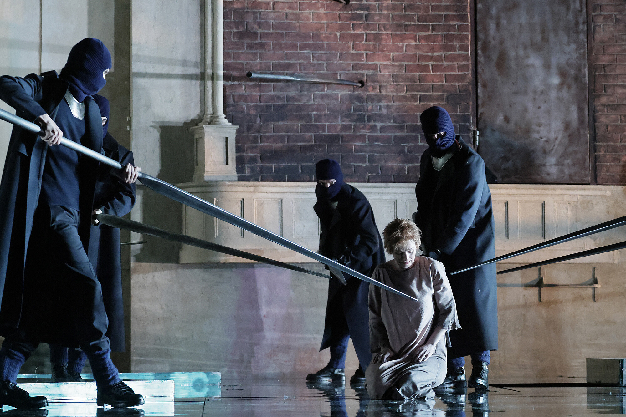 22 July 2021 - Opera in three acts "Ariodante" by George Frideric ...