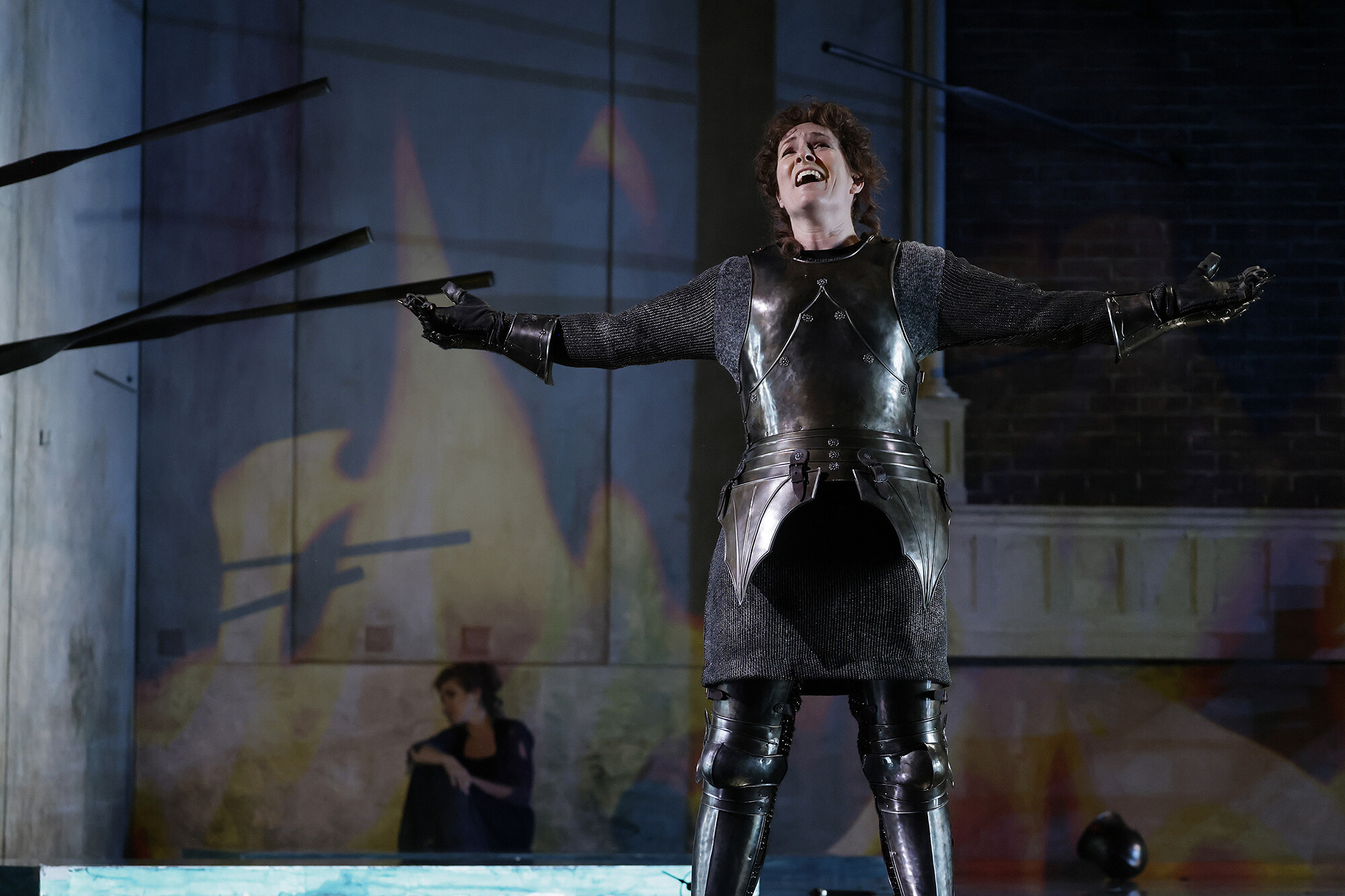 27 July 2021 - Opera in three acts "Ariodante" by George Frideric ...