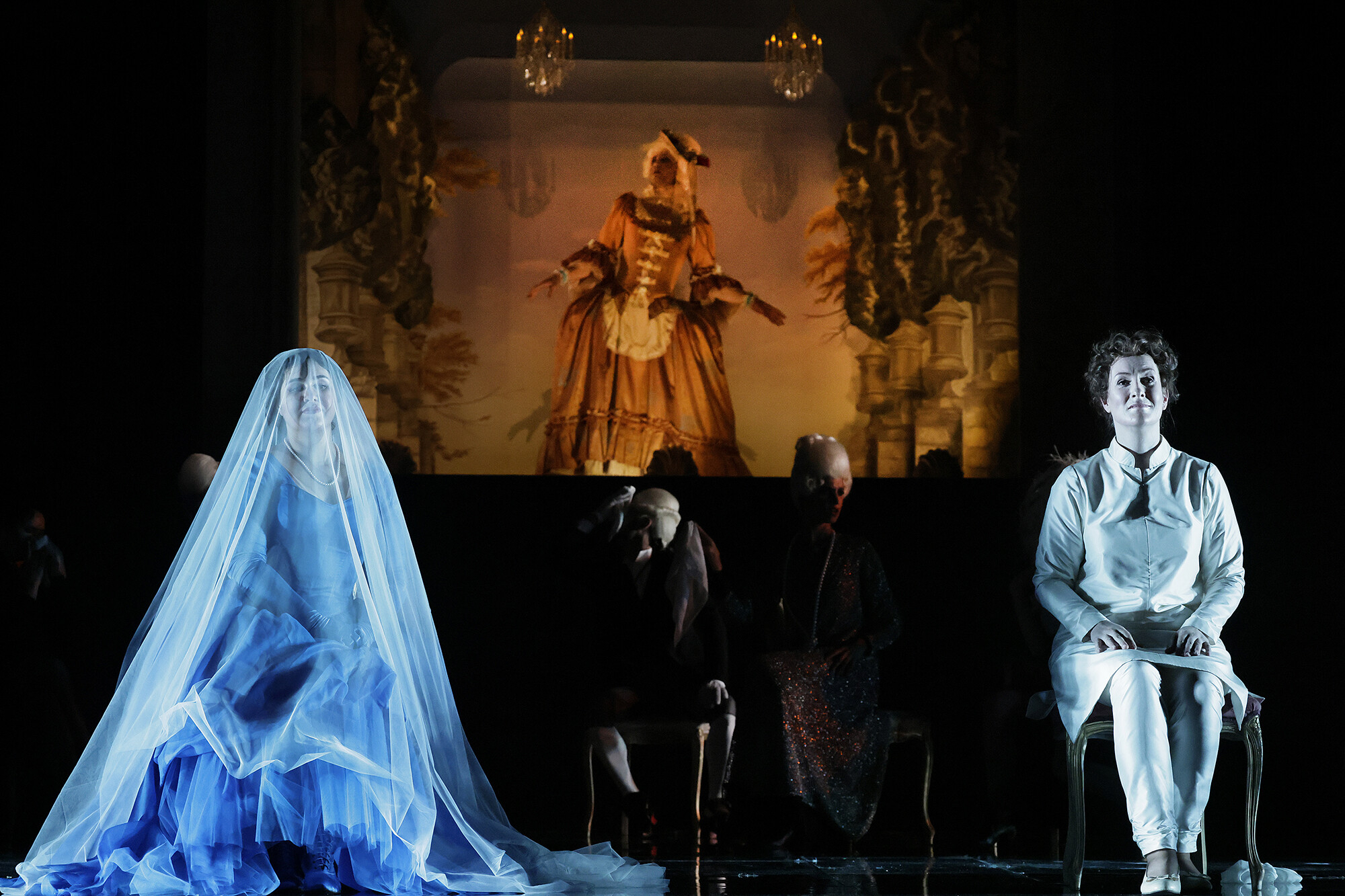 22 July 2021 - Opera in three acts "Ariodante" by George Frideric ...