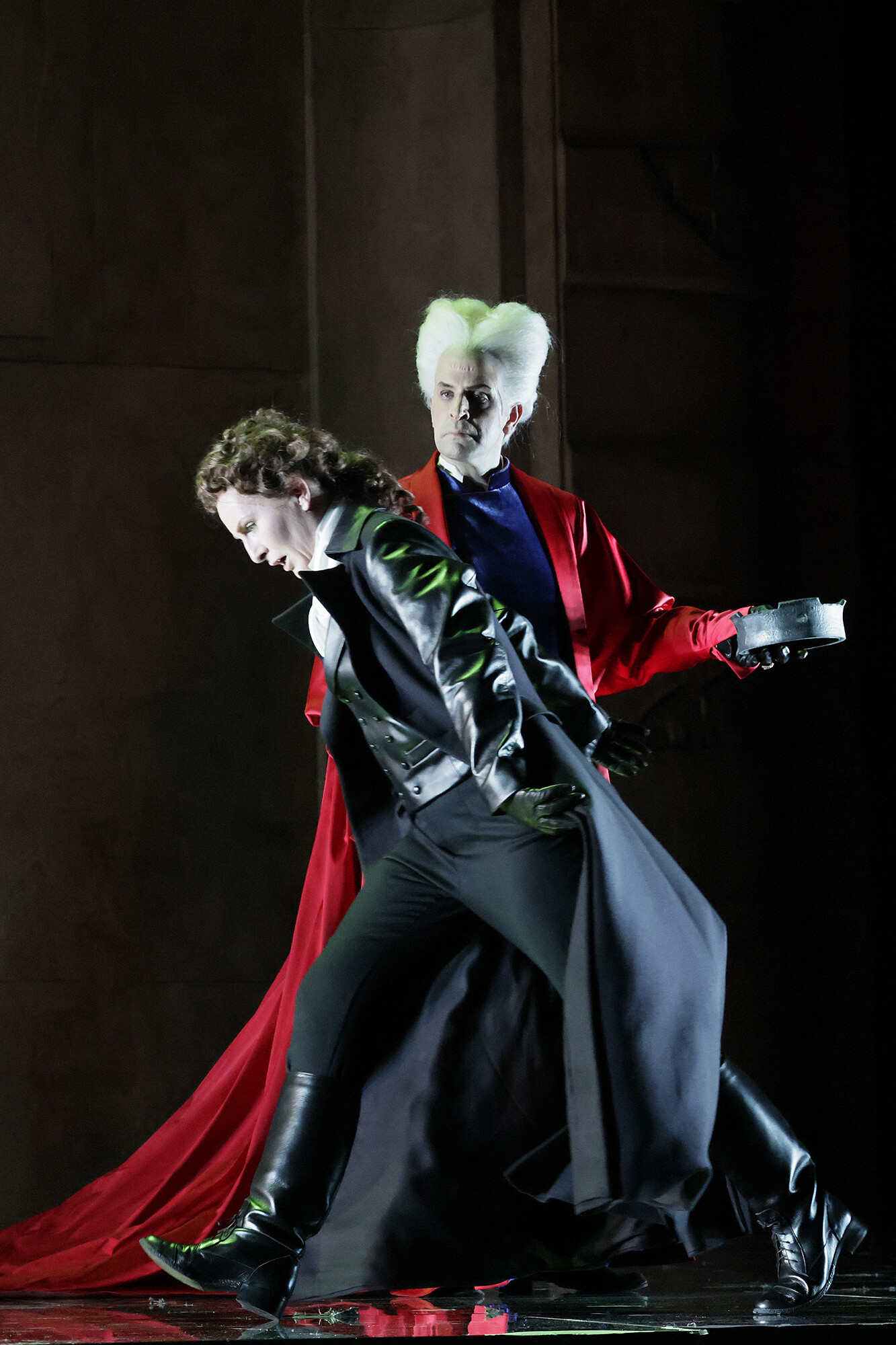 Opera in three acts "Ariodante" by George Frideric Handel - - Bolshoi ...