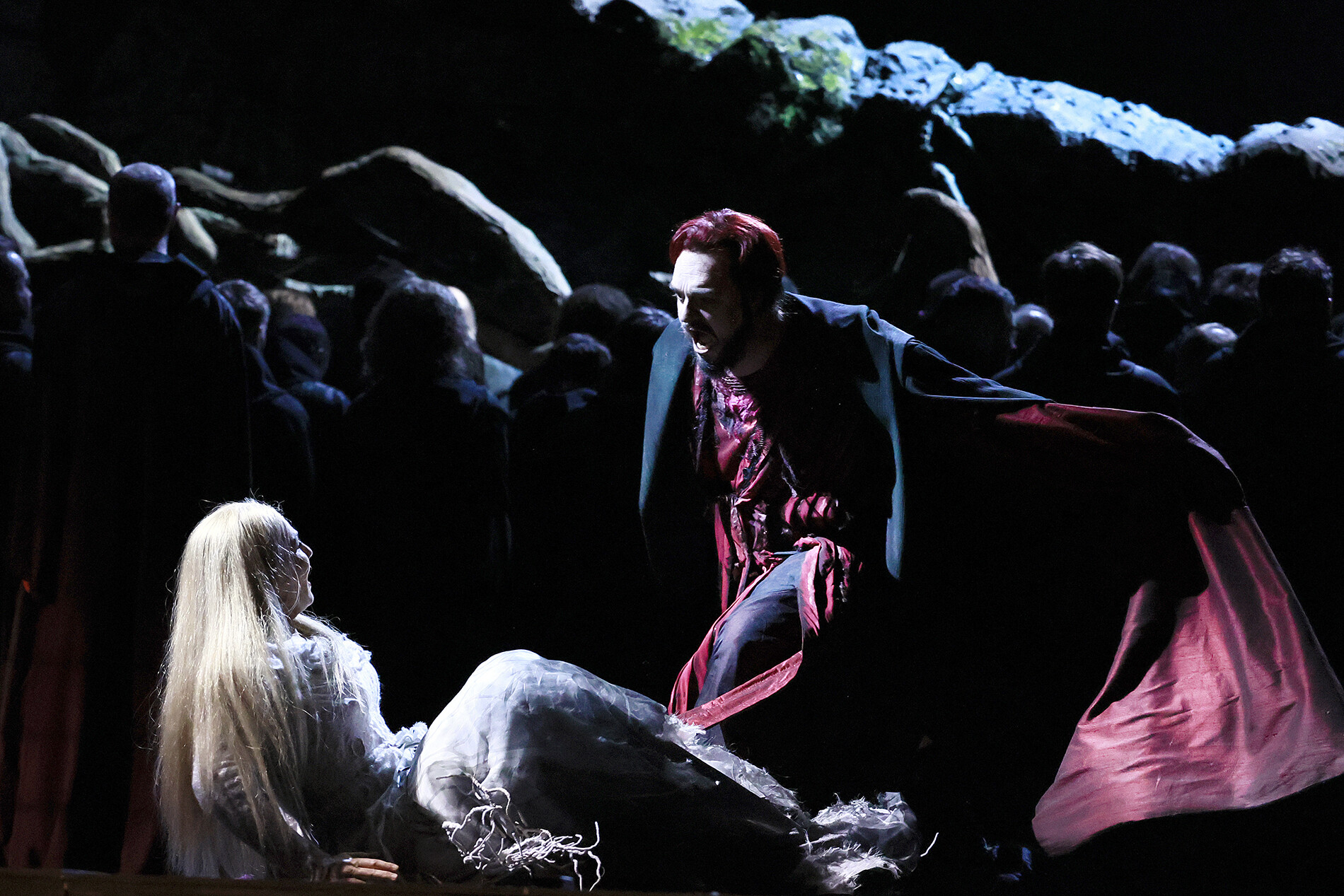 Richard Wagner "Lohengrin" (opera in three acts) - - Bolshoi Theatre ...