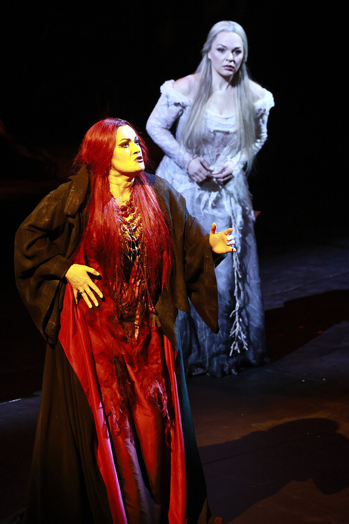 Richard Wagner "Lohengrin" (opera in three acts) - - Bolshoi Theatre ...