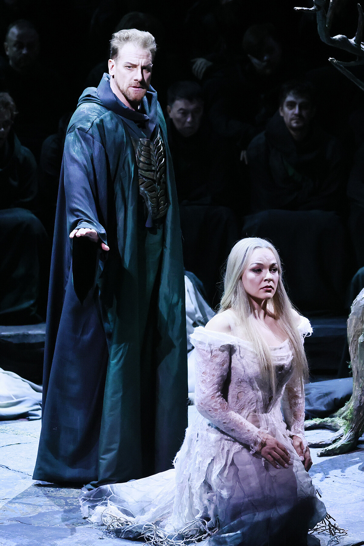 Richard Wagner "Lohengrin" (opera in three acts) - - Bolshoi Theatre ...