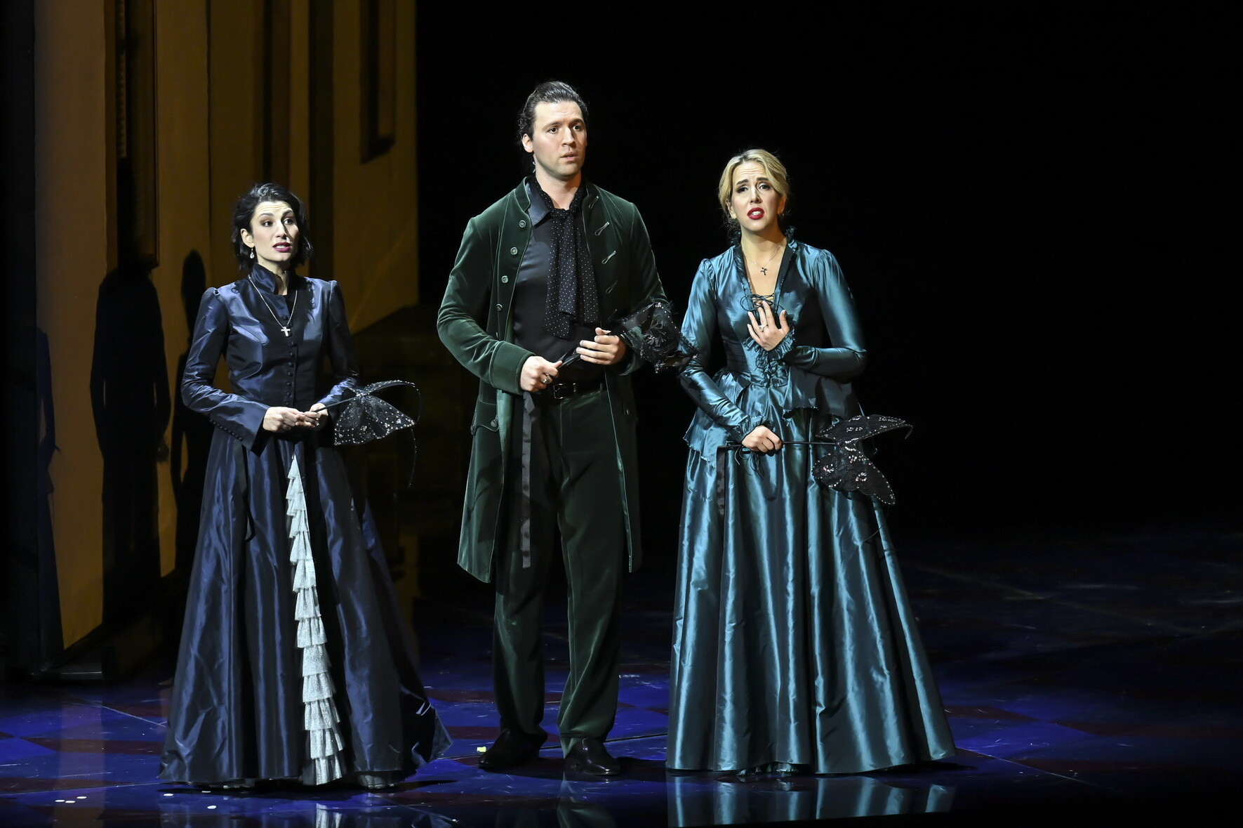 Wolfgang Amadeus Mozart "Don Giovanni, ossia Il dissoluto punito" Opera ...