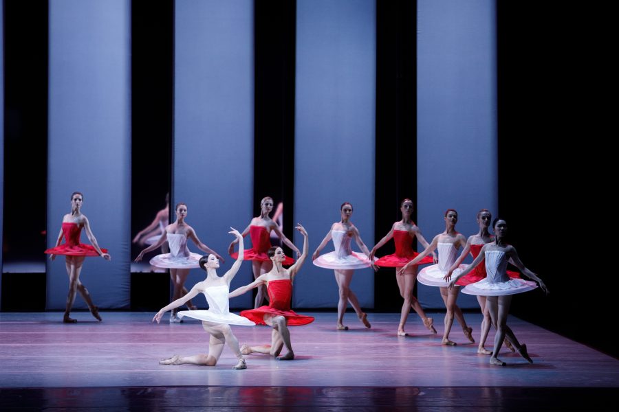 17 October 2025 - An evening of ballets: Reflections. Queens of ...